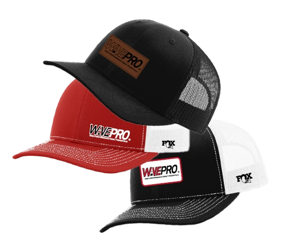 Baseball Cap, WAVEPRO HP